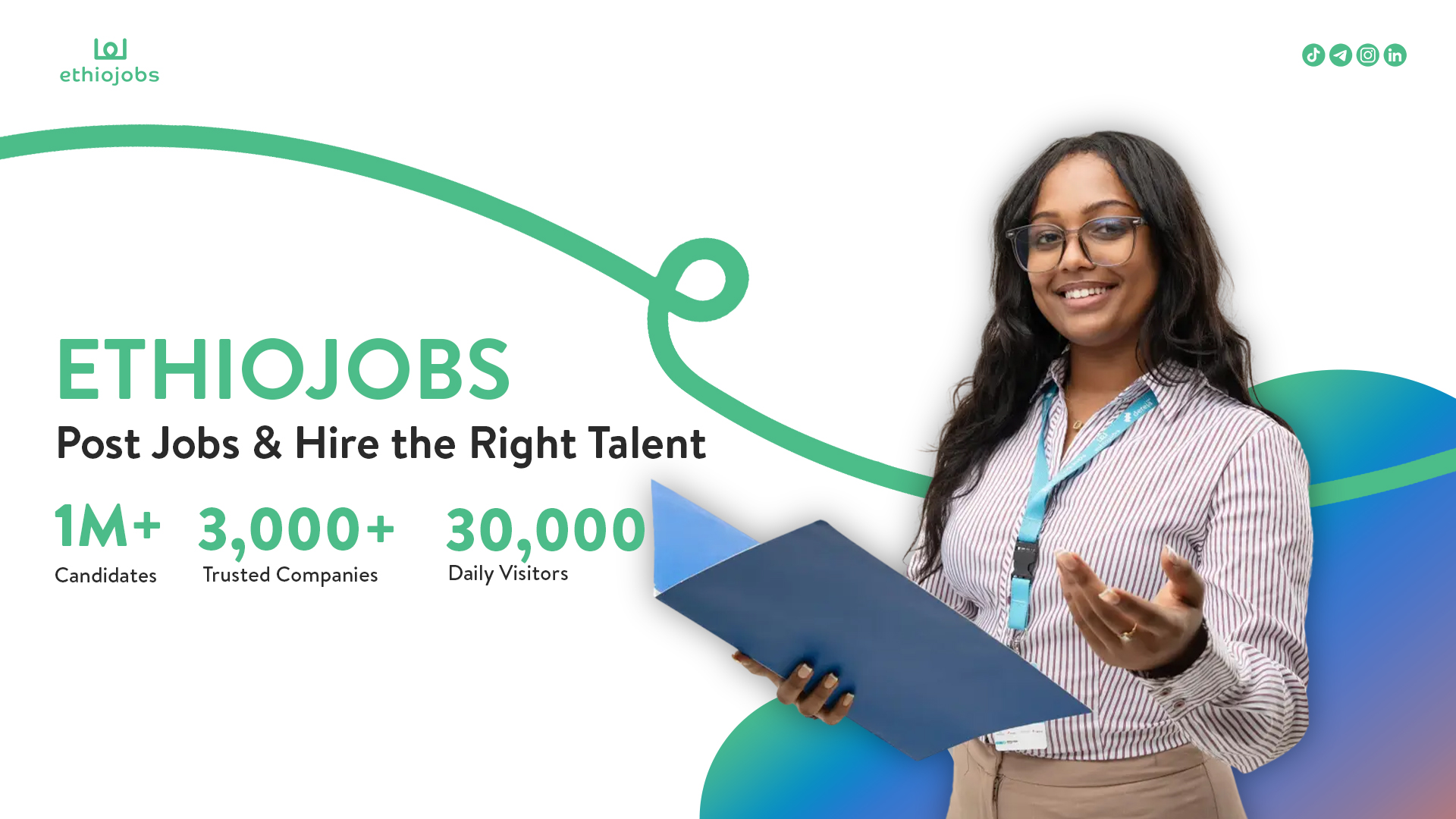 Ethiojobs | Leading Job Board & ATS in Ethiopia